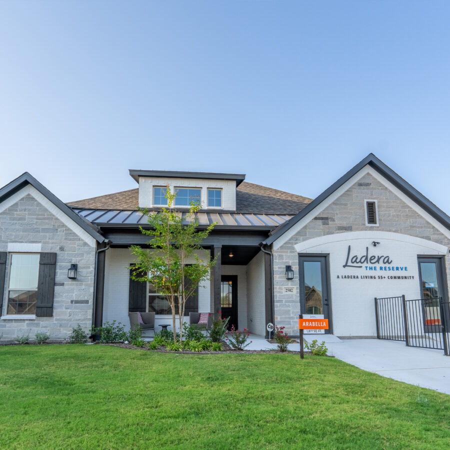 Arabella - Ladera Living - Retirement Communities in DFW TX