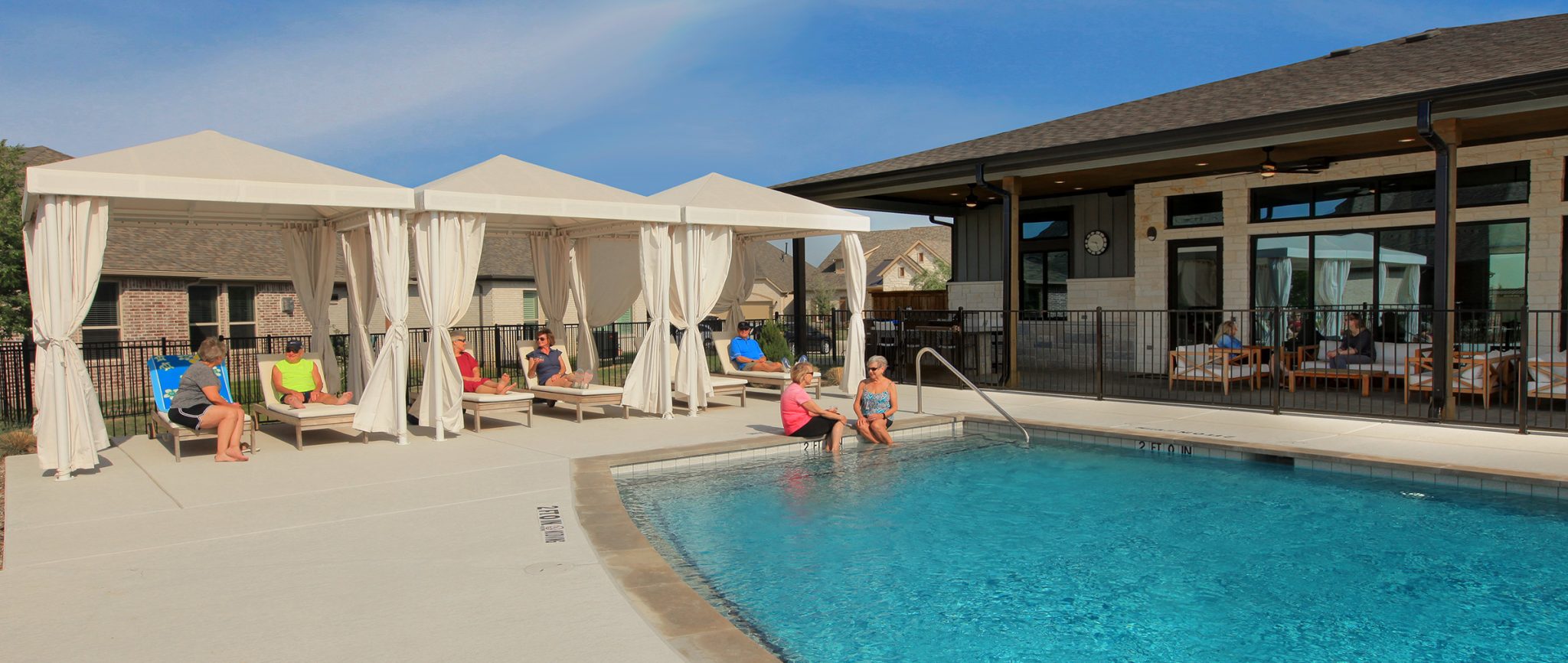 Discover Ladera at Little Elm: Our Newest, Gated 55+ DFW Community