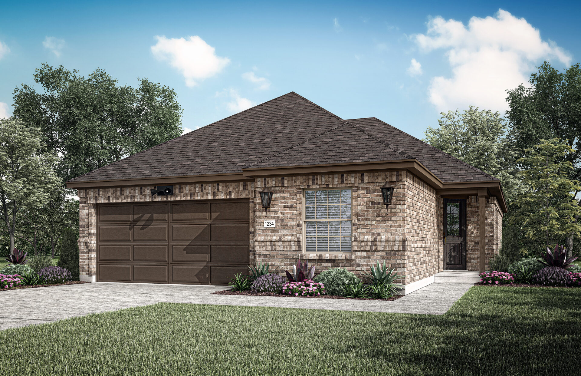 Messina - Ladera Living - Retirement Communities in DFW TX
