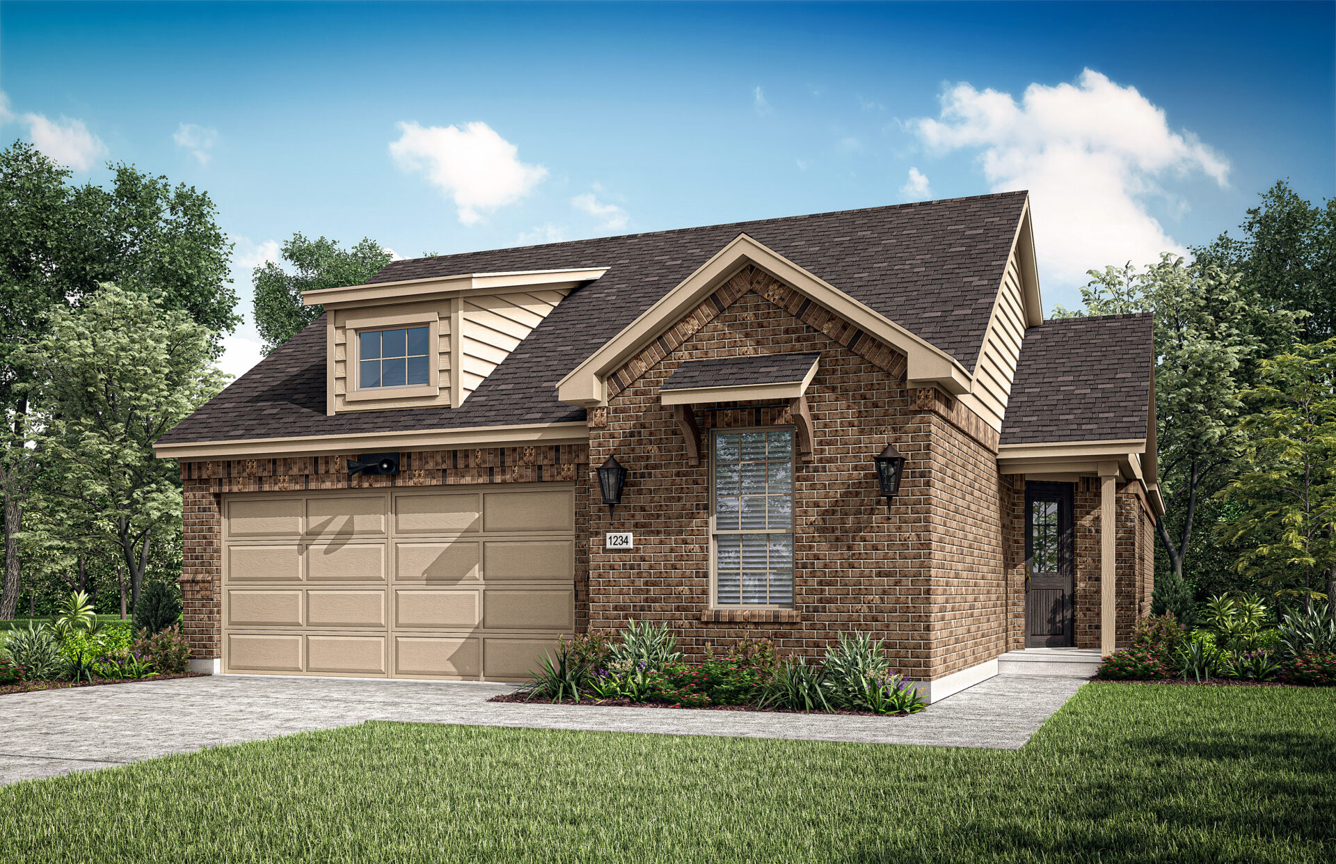 Messina - Ladera Living - Retirement Communities in DFW TX