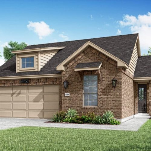 Messina - Ladera Living - Retirement Communities in DFW TX