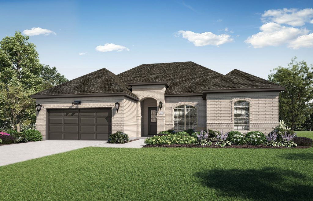 Prosper TX Homes - Ladera Living