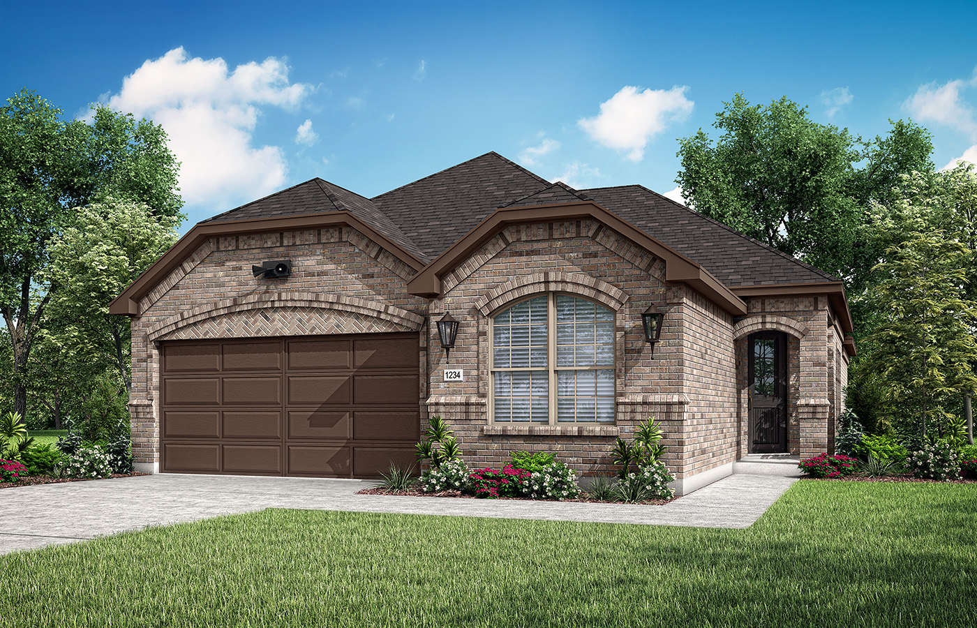 Messina - Ladera Living - Retirement Communities in DFW TX