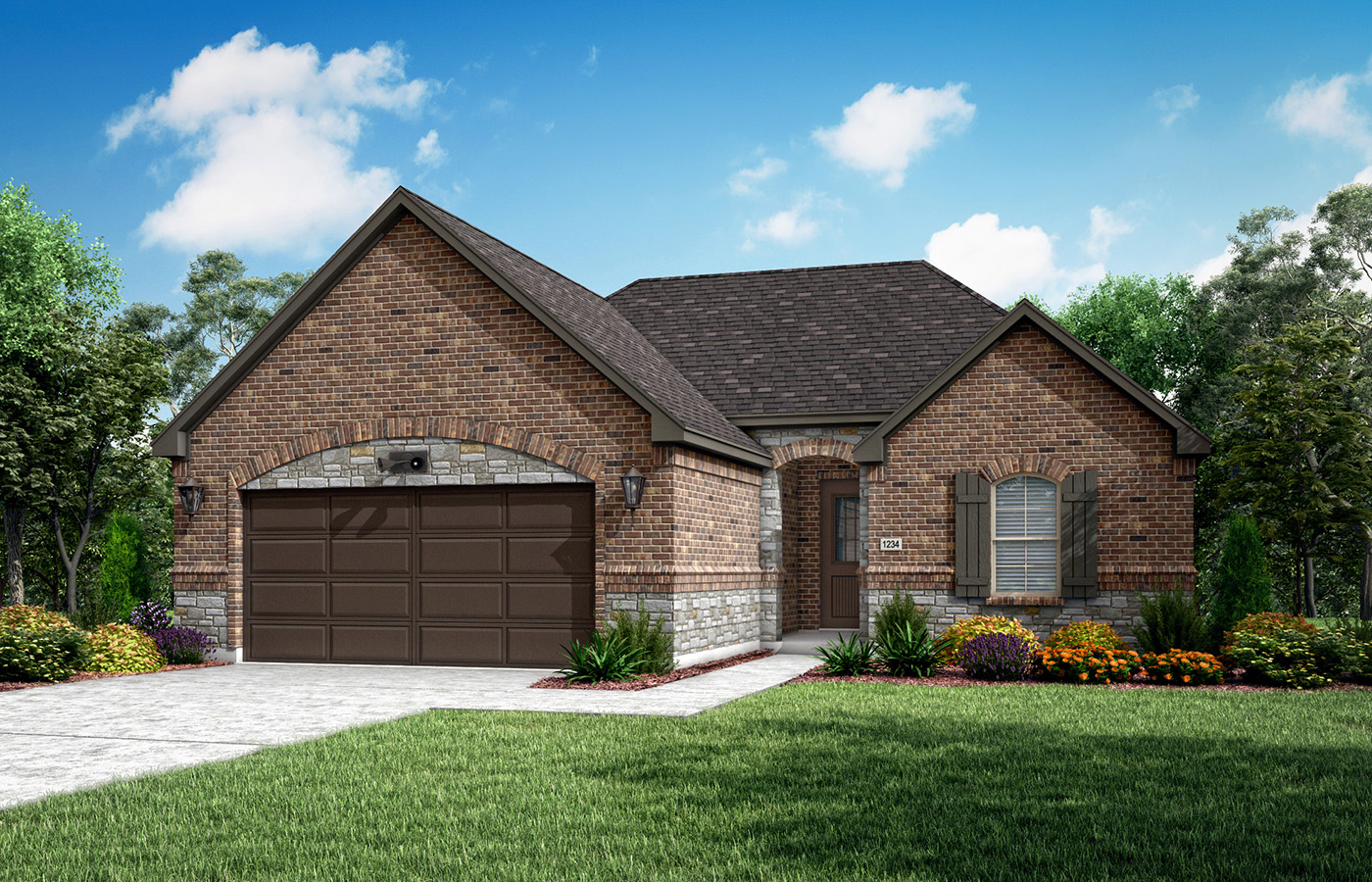 Homes for Sale in Little Elm TX - Ladera Living
