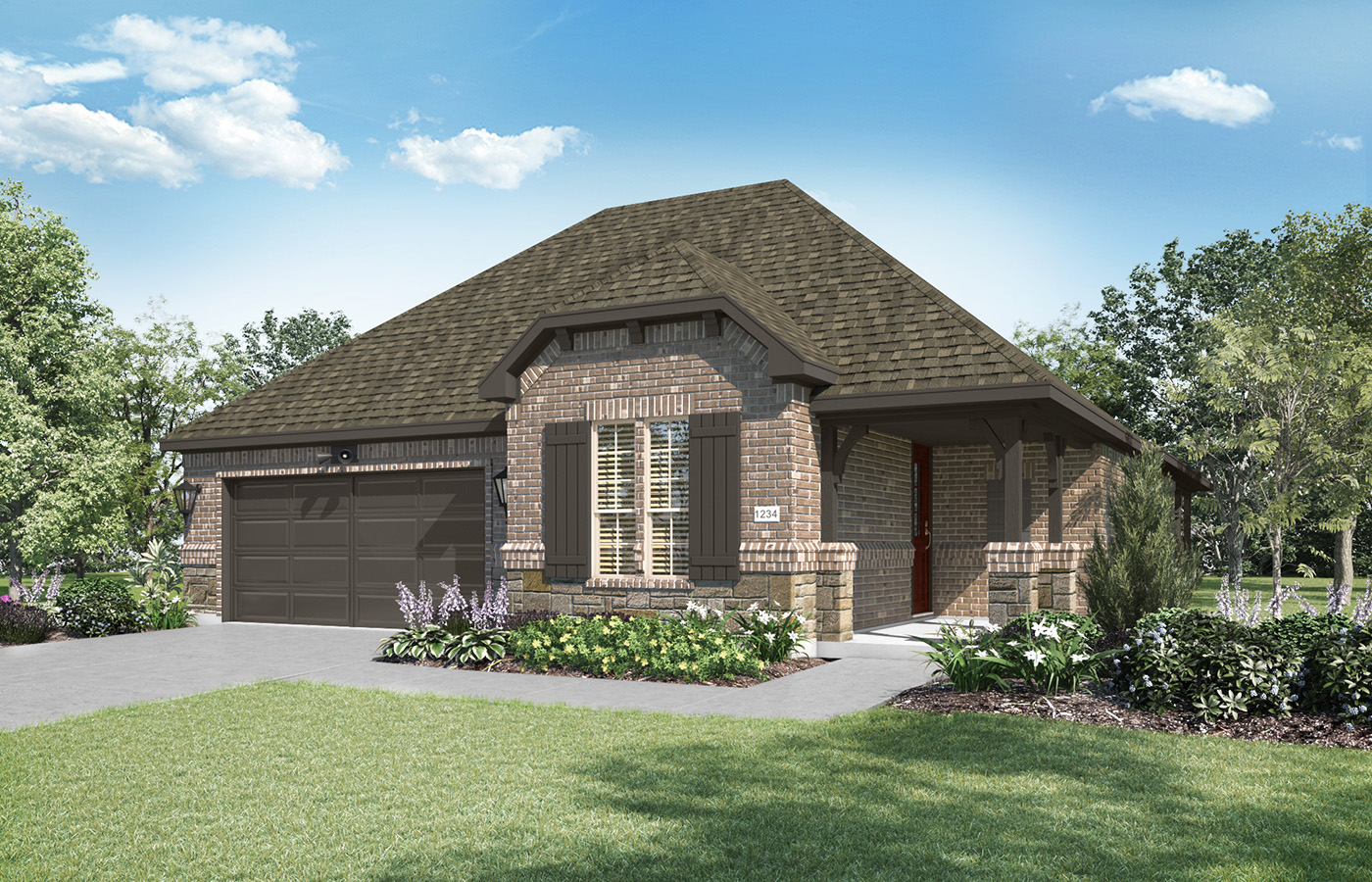 Homes for Sale in Little Elm TX - Ladera Living