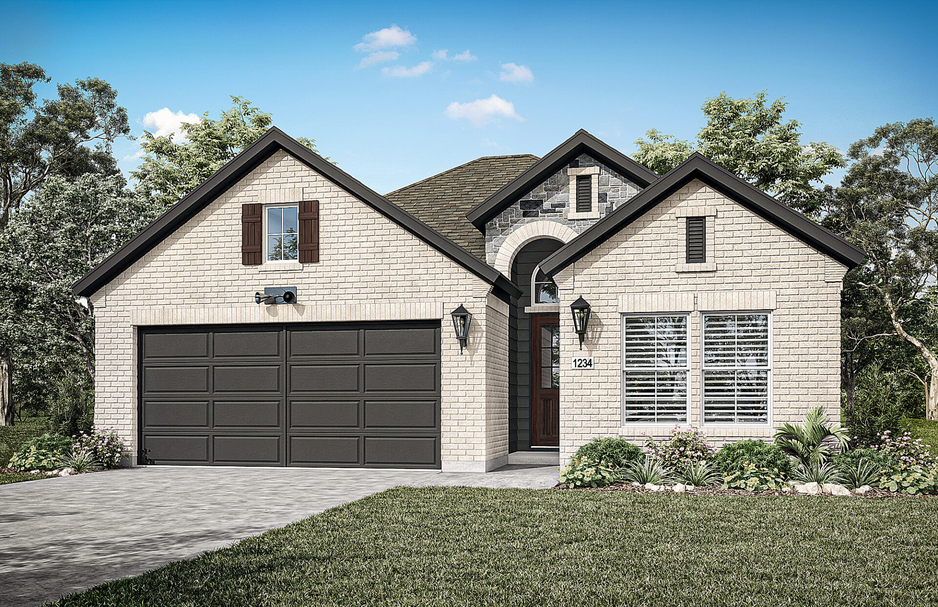 Homes for Sale in Little Elm TX - Ladera Living