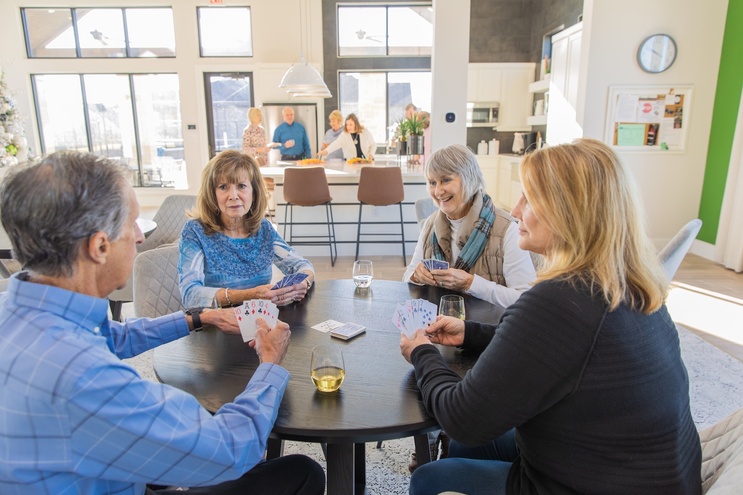 What Are the Benefits of a 55+ Community? | Ladera