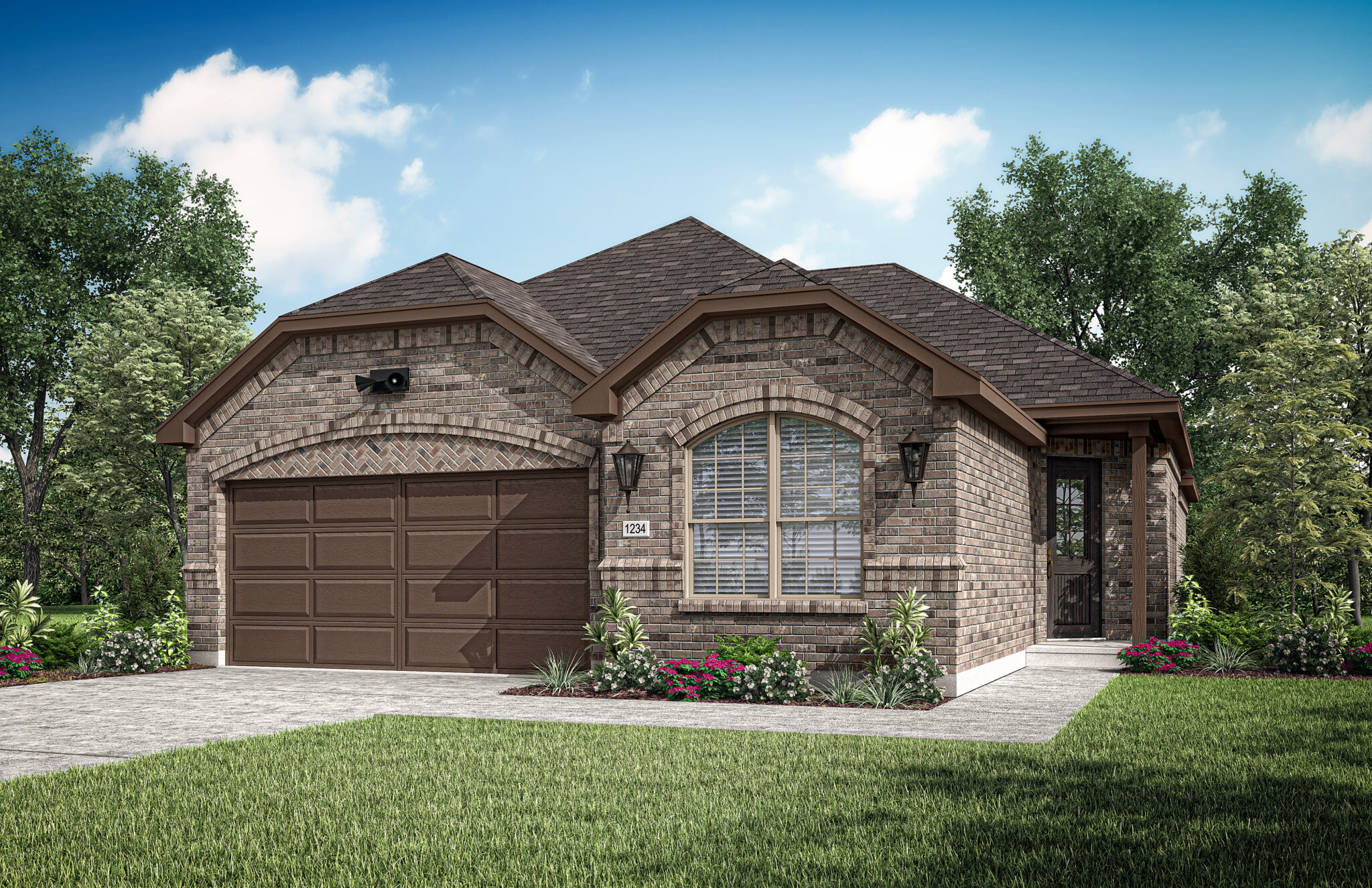 Homes for Sale in Little Elm TX - Ladera Living