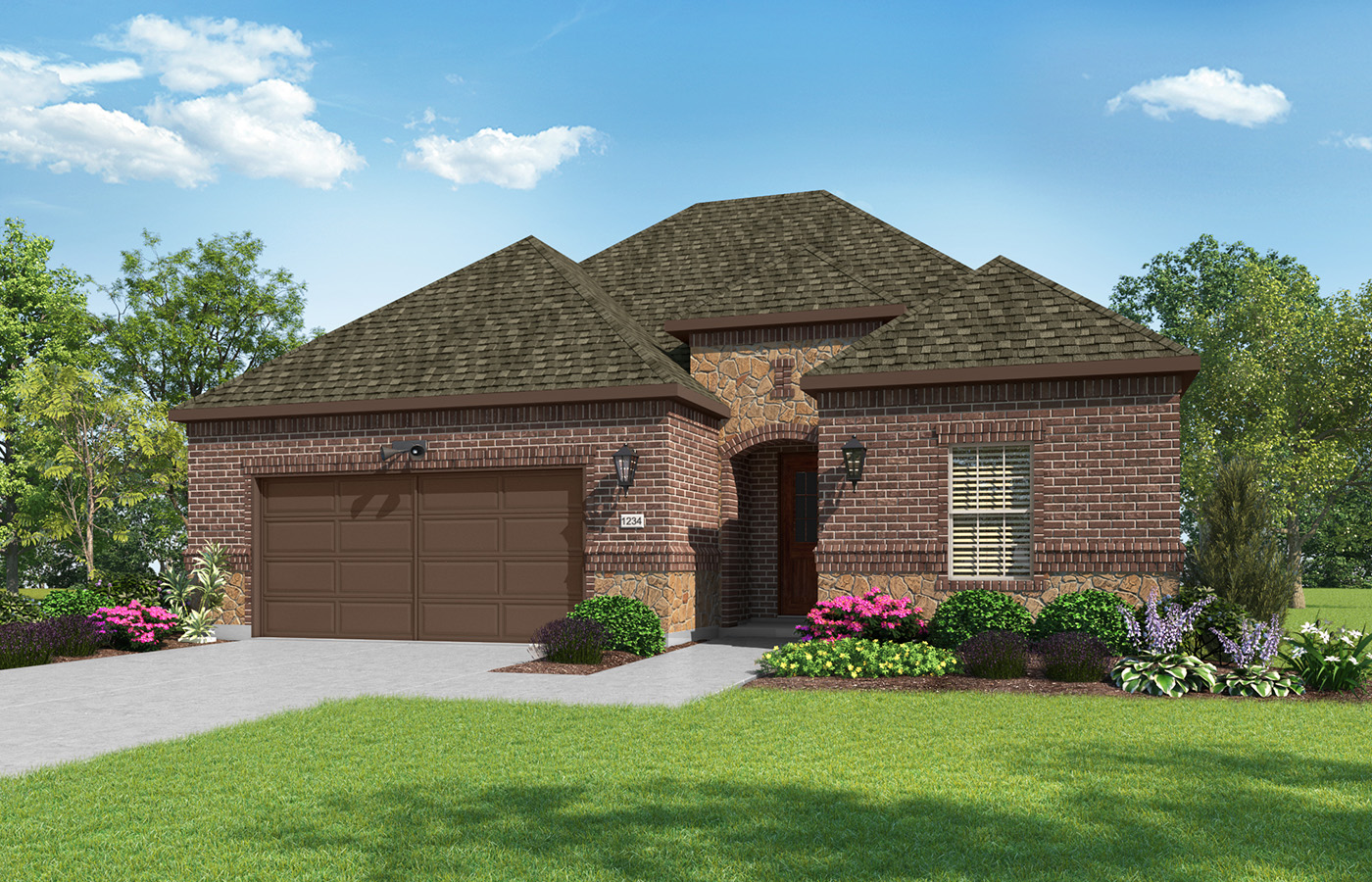 Homes for Sale in Little Elm TX - Ladera Living