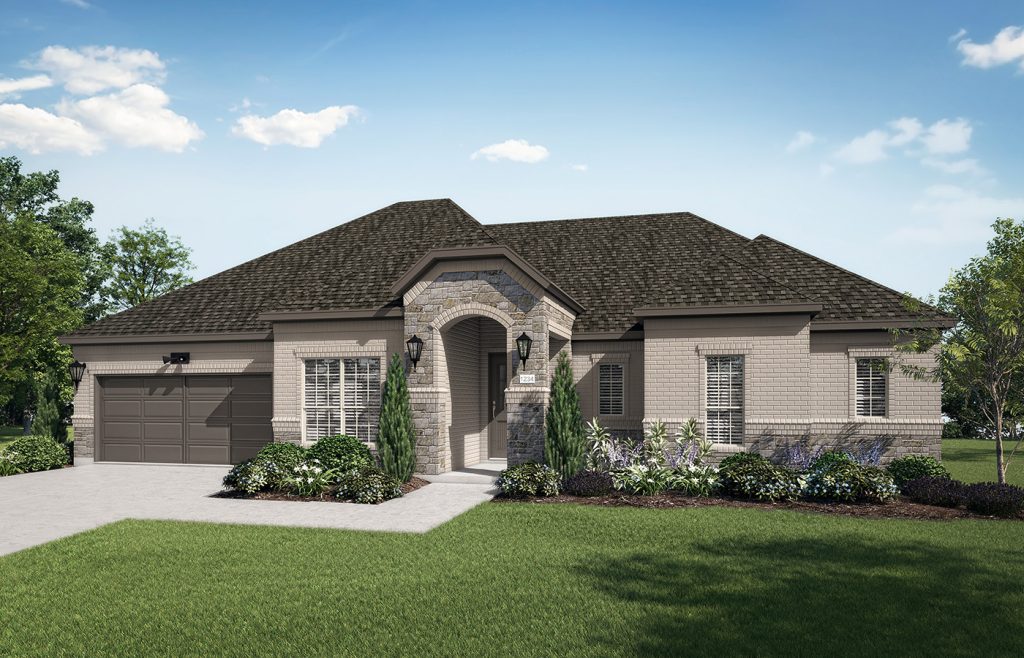 Homes for Sale in Little Elm TX - Ladera Living