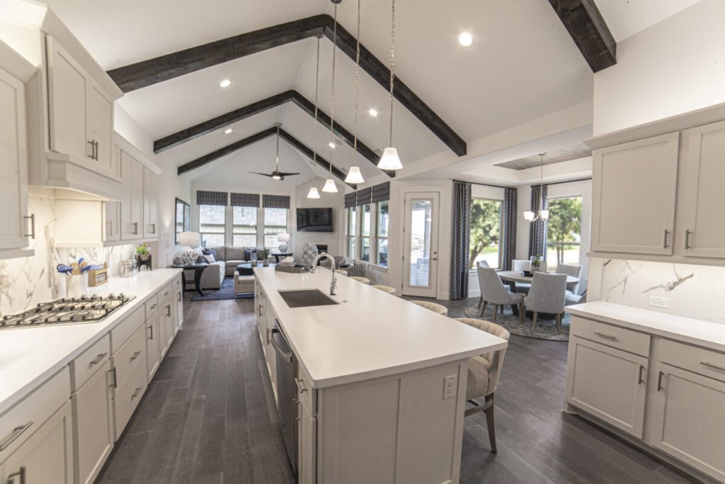 The Advantages of a Ladera Living Home: Single-Story Living in DFW ...
