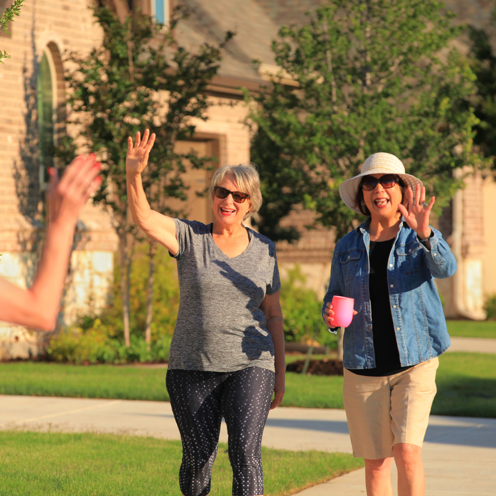 Retirement Communities in Texas - Ladera Living