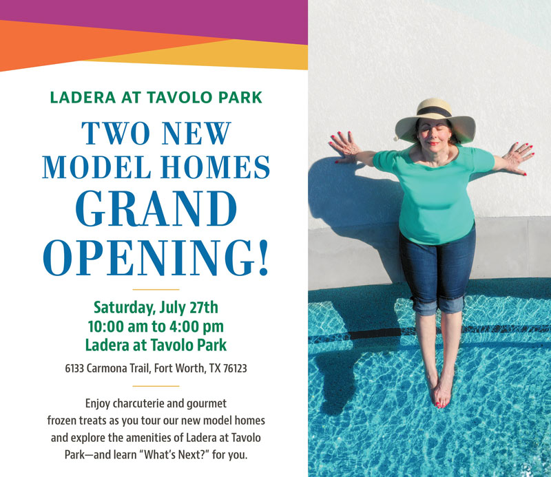 Ladera Living | New Home Owners