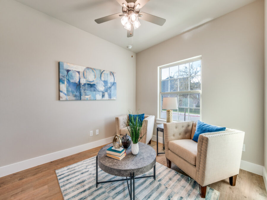Messina - Ladera Living - Retirement Communities in DFW TX